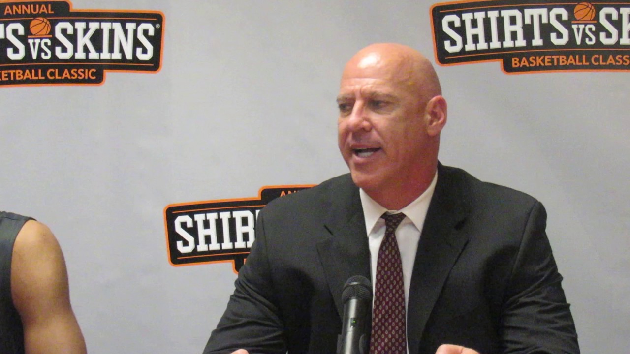 Press Conference - St Benedicts Prep - YouTube