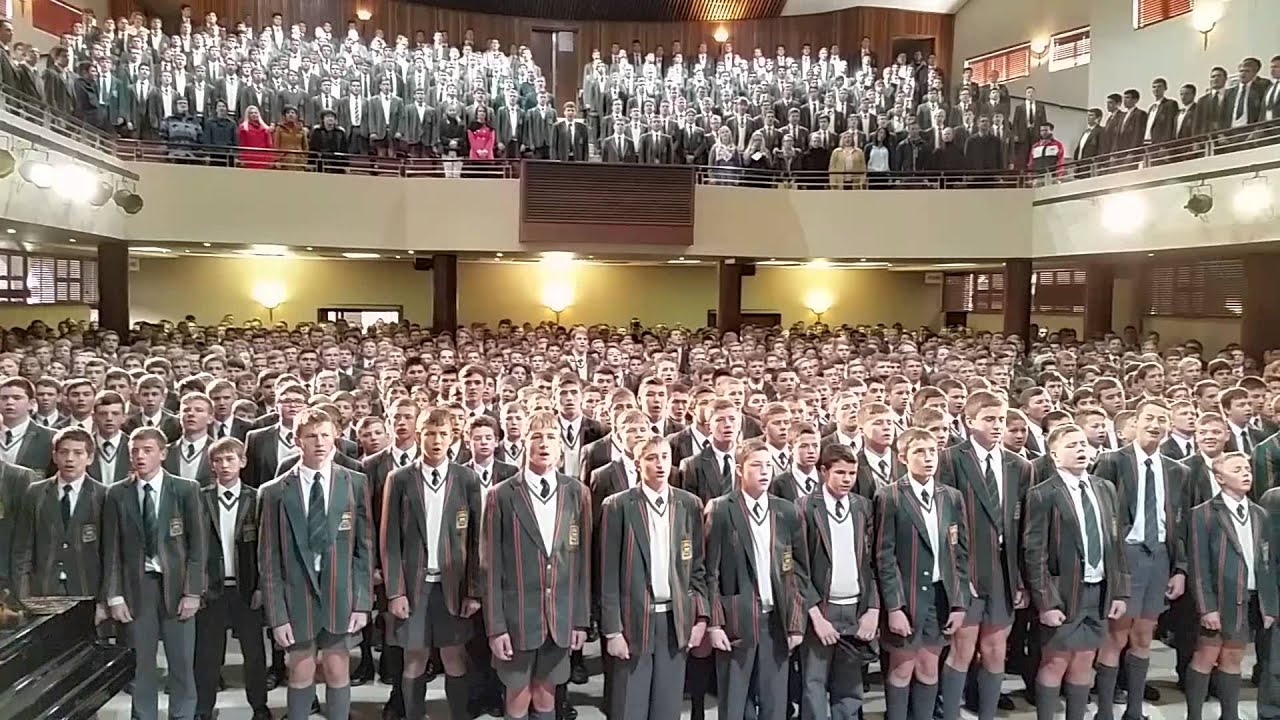 AFRIKAANSE HOËR SEUNSKOOL – AHS – 50e REUNIE VAN KLAS VAN 1964 - YouTube
