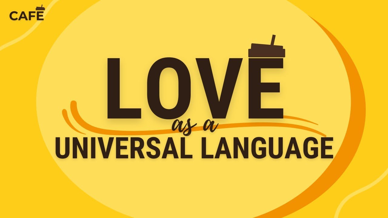 Love as a Universal Language | INCRadio CAFE | September 07, 2024 - YouTube