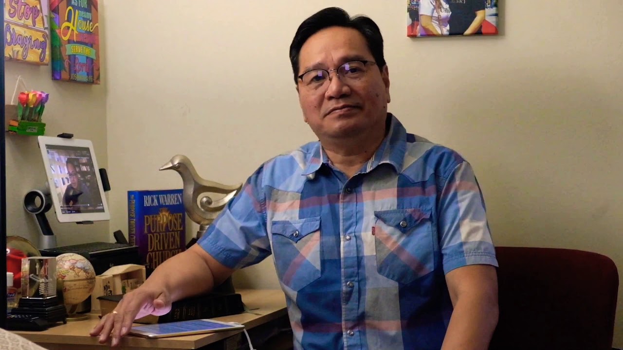 Spiritual and Physical Healings by Ptr. Rey Galang - YouTube