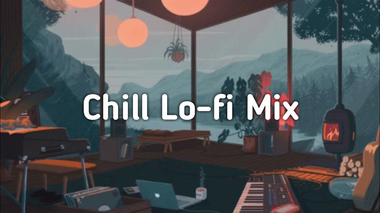 The Ultimate Cozy Rain Chill Lo-fi Mix - YouTube