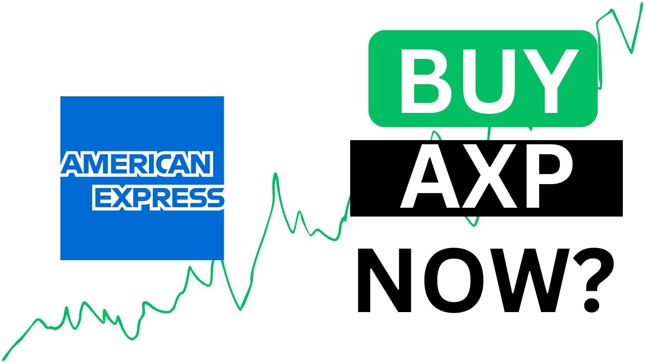 AXP Financial Deep Dive - Is American Express A Buy Right Now? - YouTube