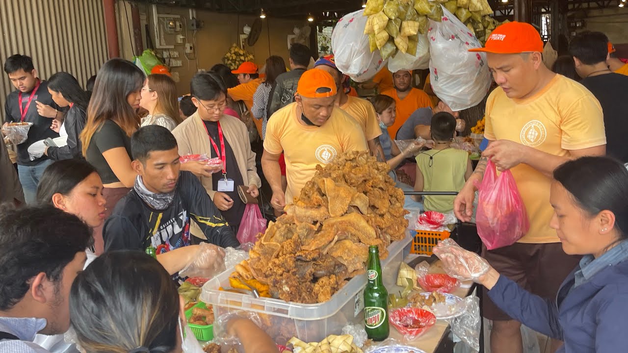 Famous pongko pongko sa cebu city,, dinagsa ng mga tao - YouTube