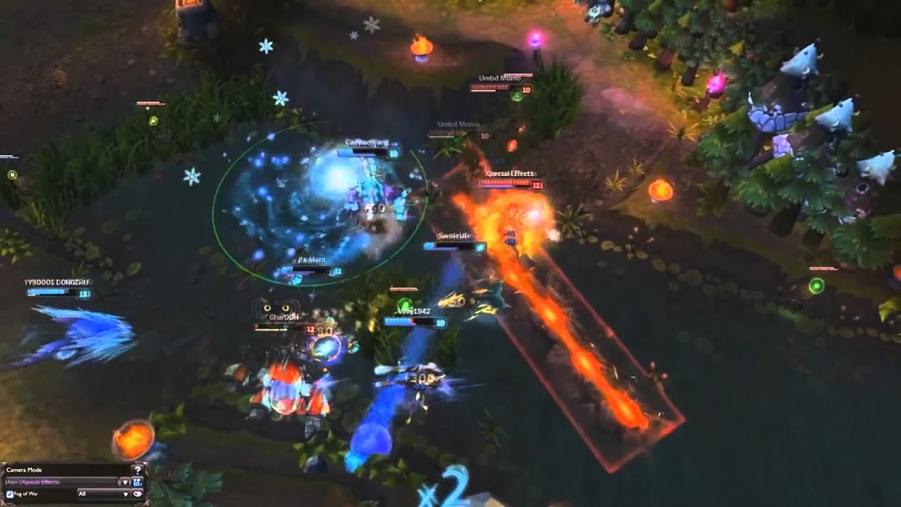 League of Legends Club Commercial - YouTube