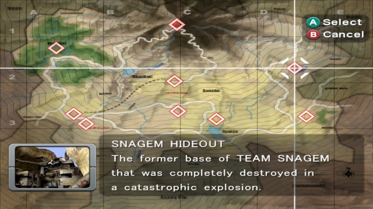 SNAGEM HIDEOUT (100%) | Pokémon Colosseum - YouTube