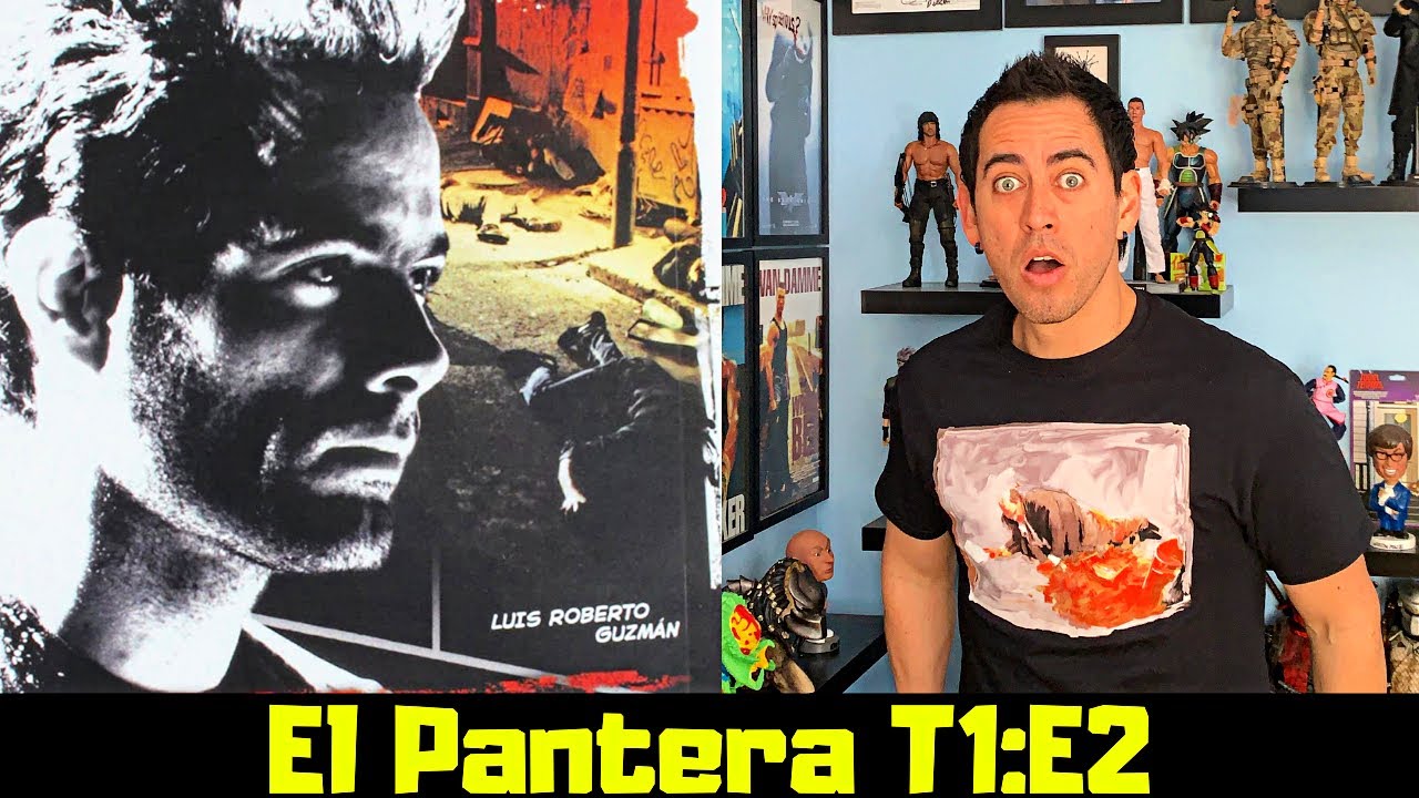 El Pantera T1:E2 - YouTube