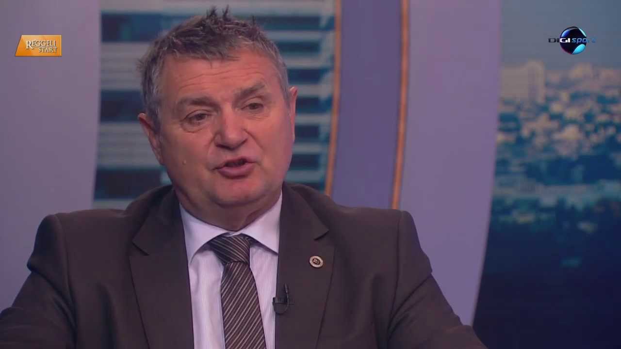 DIGI Sport, Reggeli Start - Dr. Radák Zsolt - YouTube