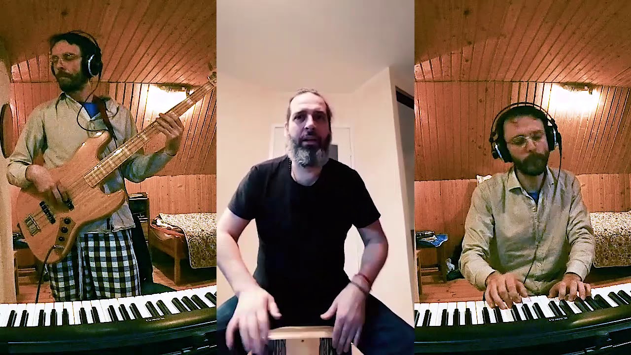 Alexei Orelovich & Yoel Gonzalez - Distant jam #1 - YouTube