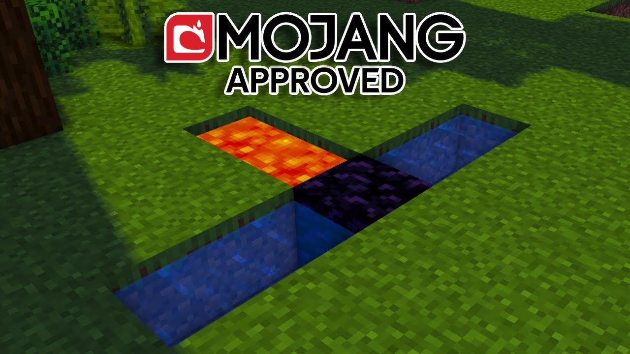 Speedrunning Minecraft The Way Mojang Intended... - YouTube