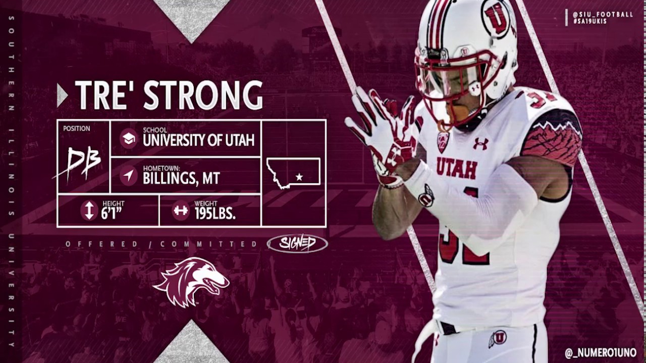 Tre’ Strong - YouTube