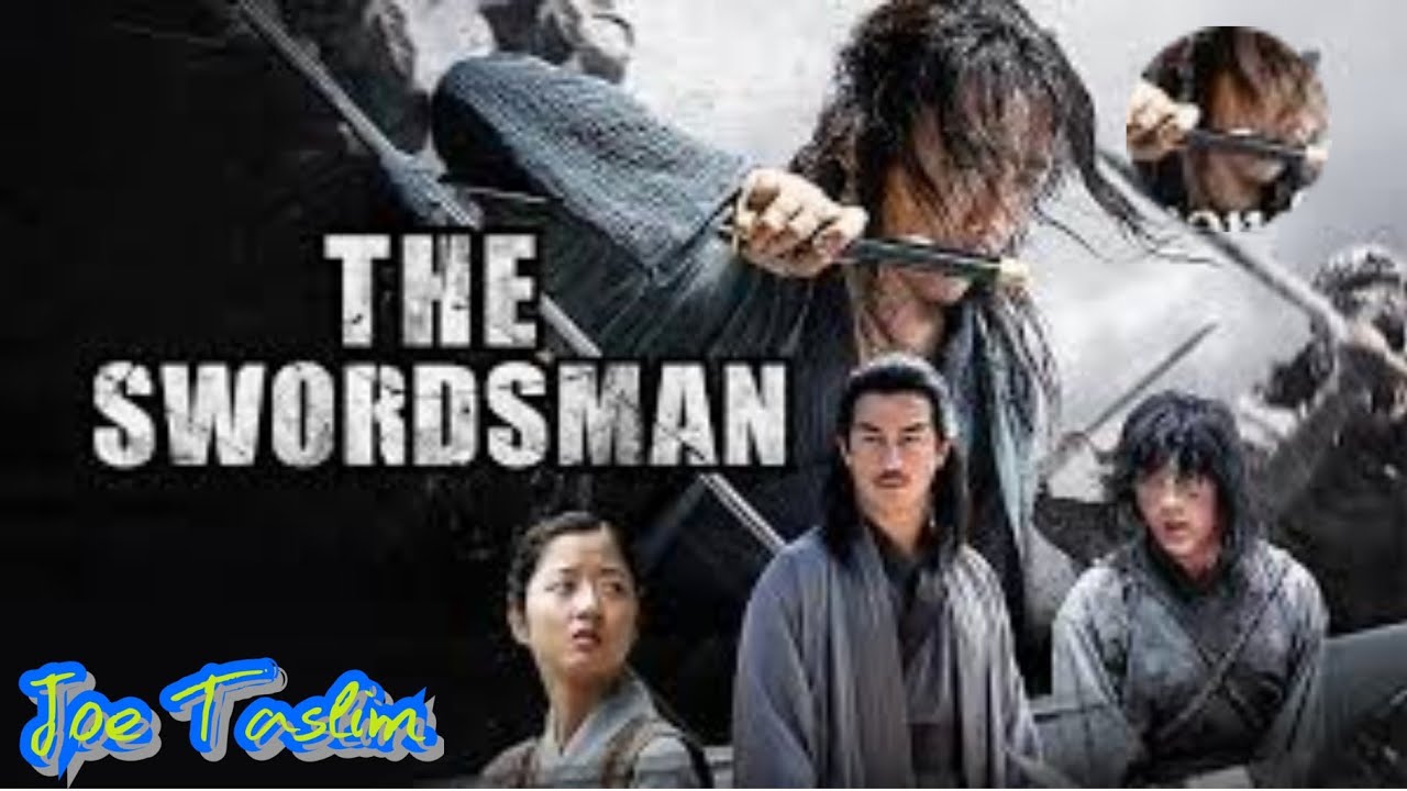 Title : The Swordsman (Geom-gaek) (2020) - YouTube