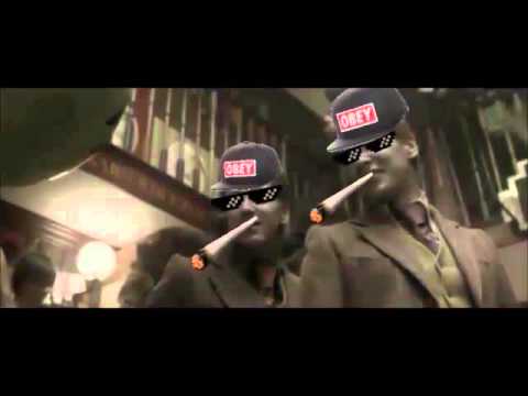 Harry Potter Melez Prens Fred & George Weasley Thug Life