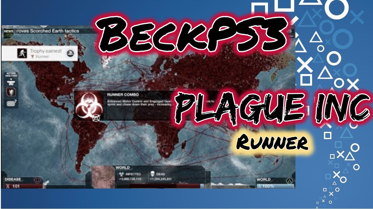Plague Inc Guia - Runner - YouTube