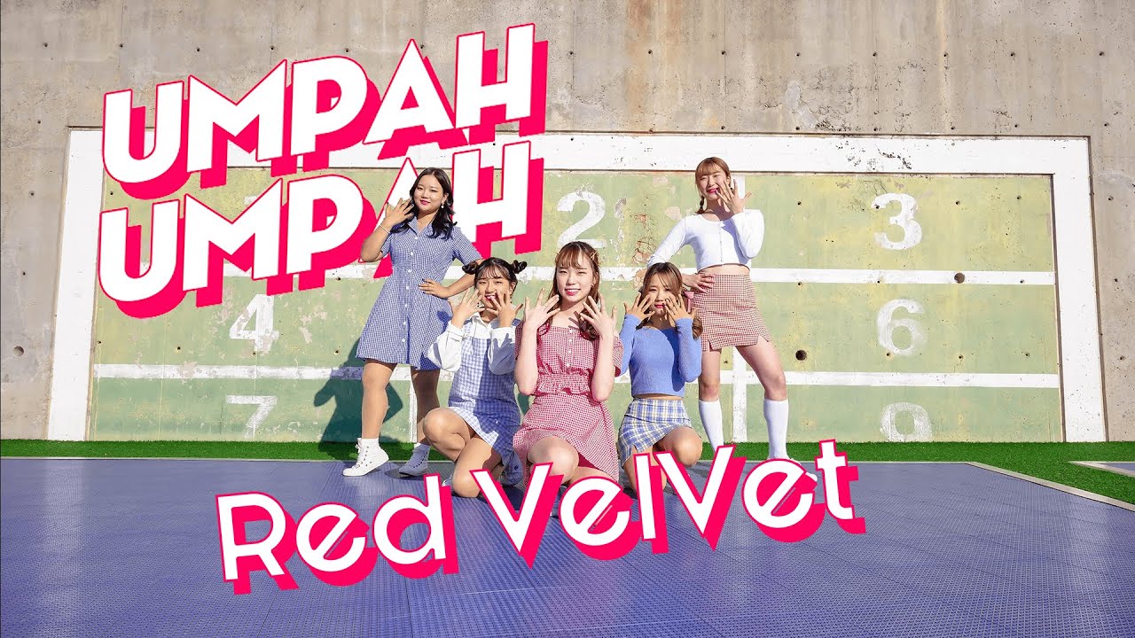 [ KPOP IN PUBLIC ] 레드벨벳 ( Red Velvet ) - 음파음파 ( Umpha Umpha )┃연세대학교 츄러스 ...