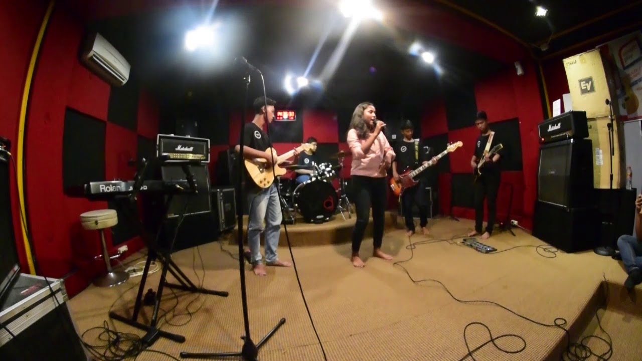 Lomba Band FOURTFEST'17 #8 - YouTube