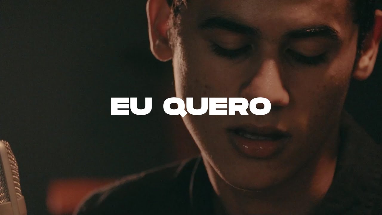 Eu Quero - Vitor Albuquerque - De Canto 1ª Temporada - YouTube