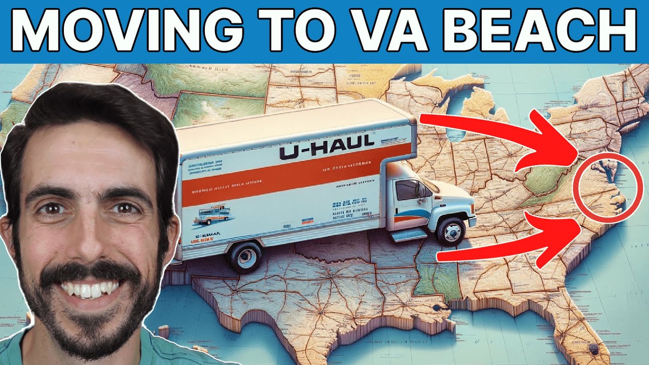 The ULTIMATE Relocation Guide To Virginia Beach - YouTube