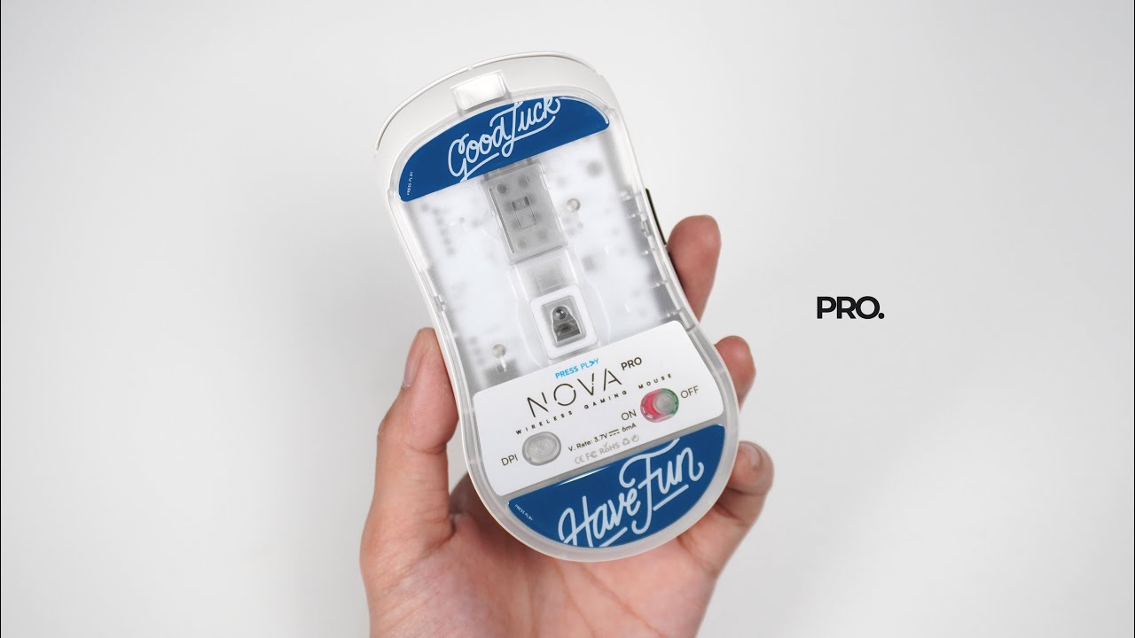 Mid-end rasa flagship? Press Play Nova Pro Review - YouTube