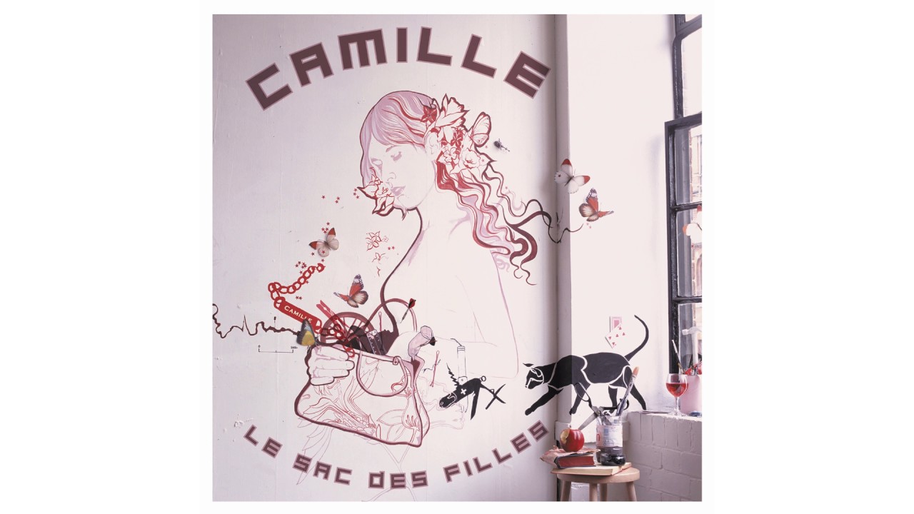 Camille - Paris (Audio Officiel) - YouTube