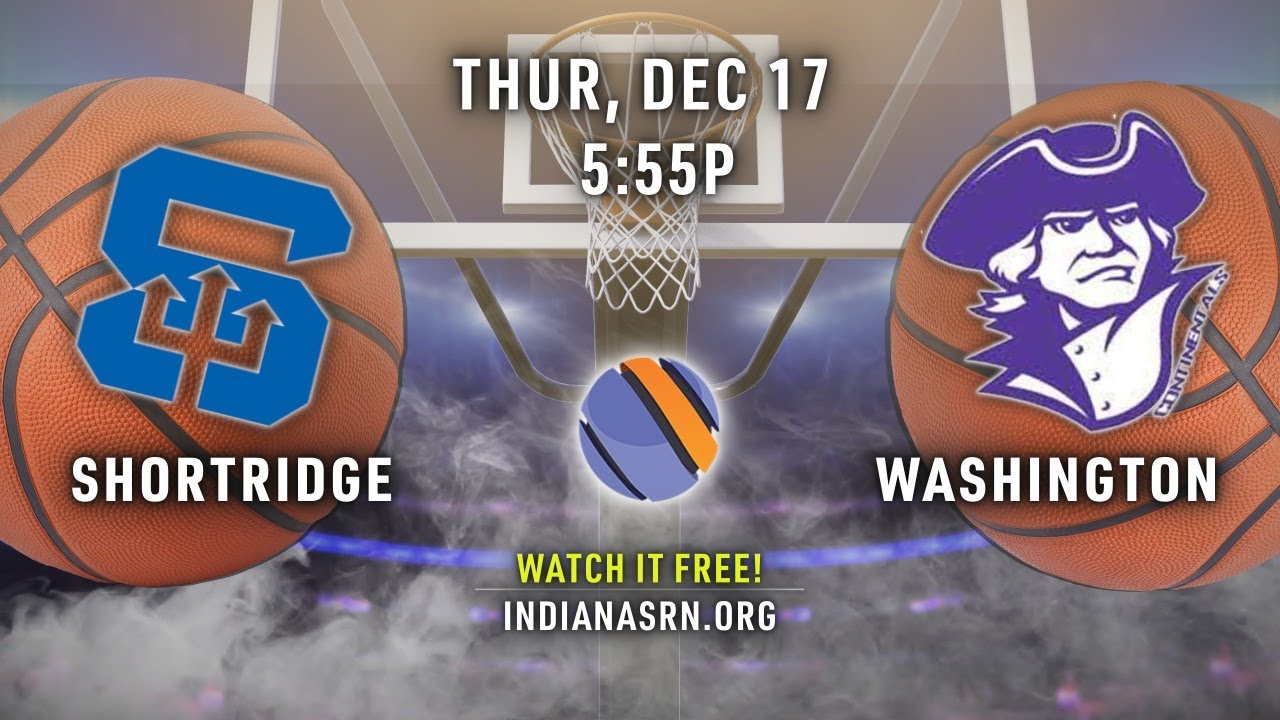 Shortridge @ Washington - YouTube