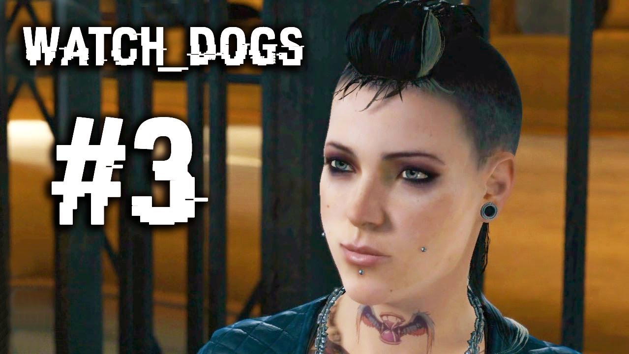 Watch Dogs - Bad Boy | #3 | 1080p | CZ Titulky | PC Gameplay - YouTube