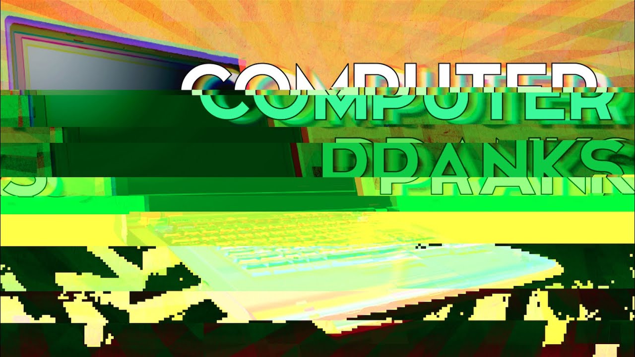 Computer Pranks - YouTube