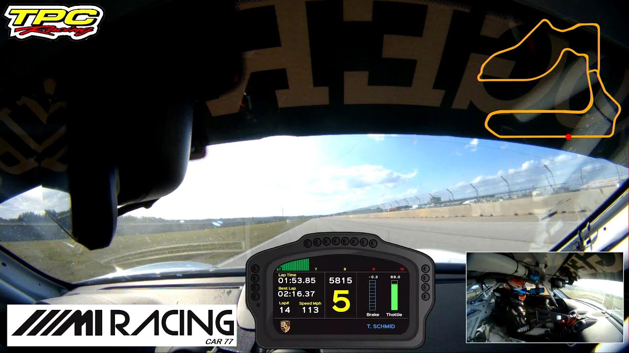 TPC Videos – TPC Racing