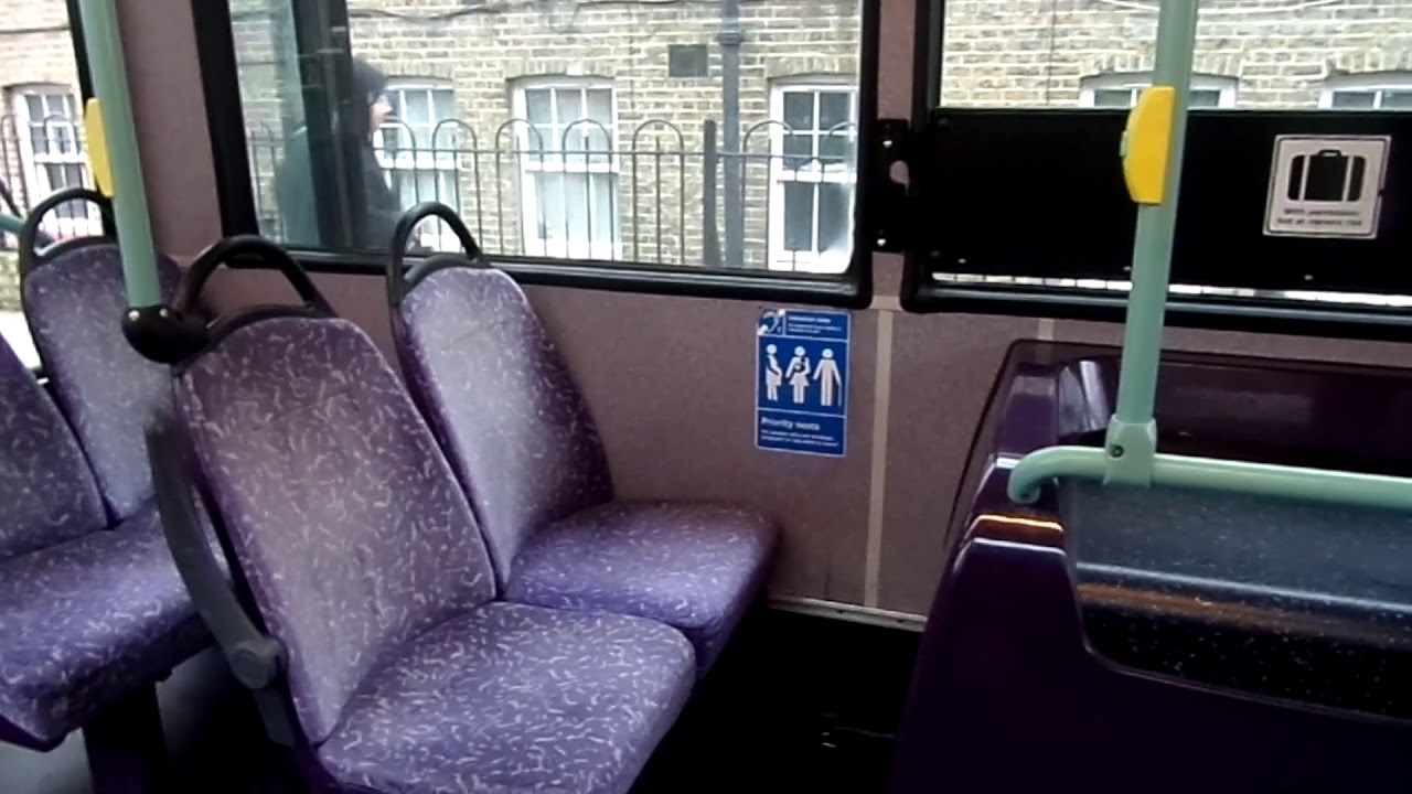 Enviro 200 Ex First Tower Transit DM44268 YX61FZL on the Route 339 ...
