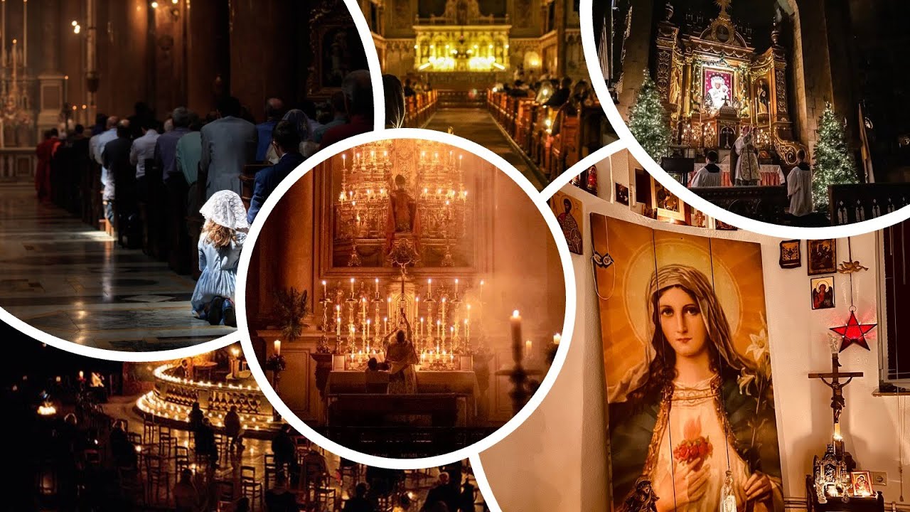 Rorate Caeli Desuper: The Sacred Hymn of Advent Anticipation and Divine ...