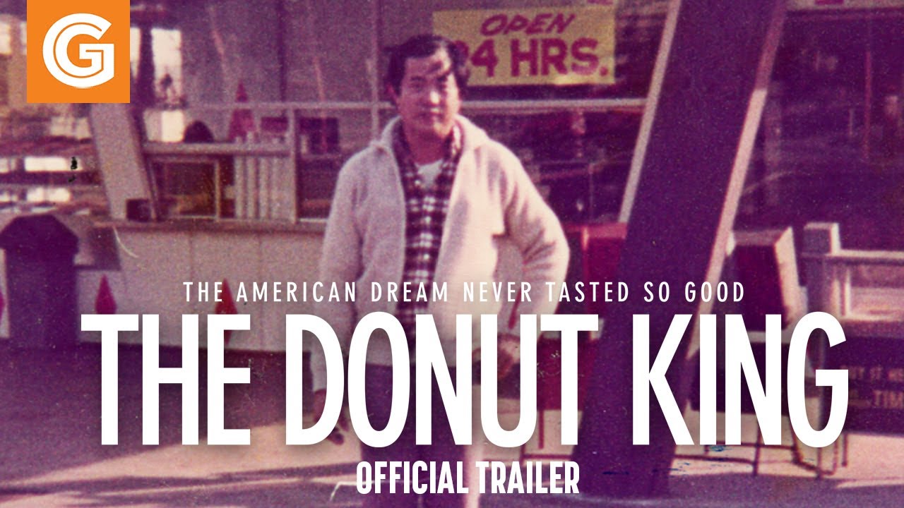 The Donut King | Official Trailer - YouTube