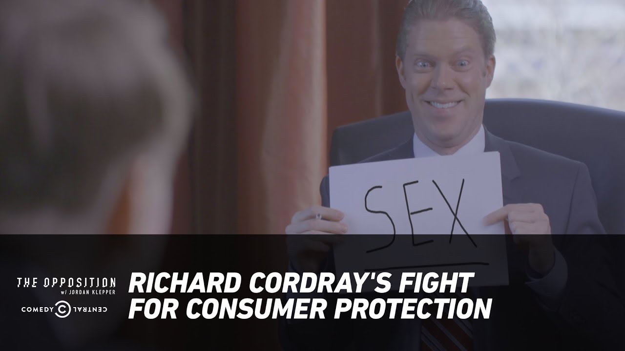 Richard Cordray's Fight for Consumer Protection - The Opposition w ...