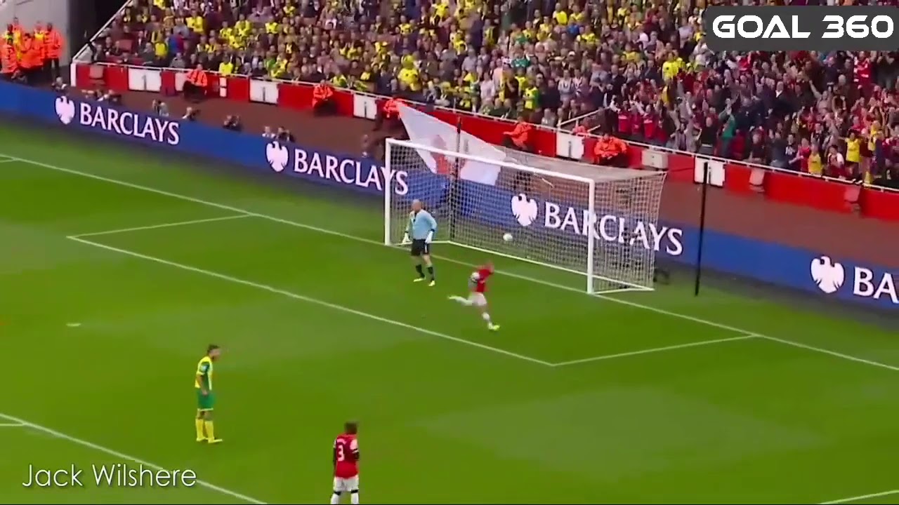 The best football goal in the world - YouTube