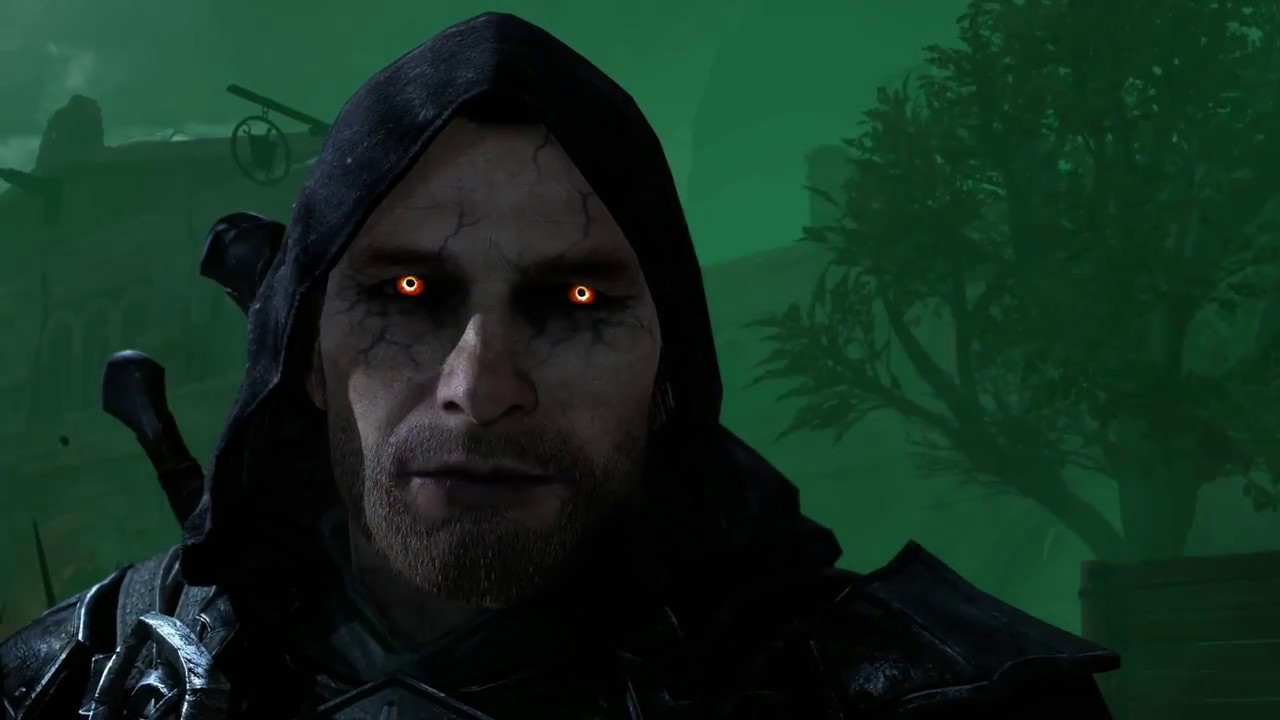 Eltariel vs Talion (as a Nazgul) - YouTube