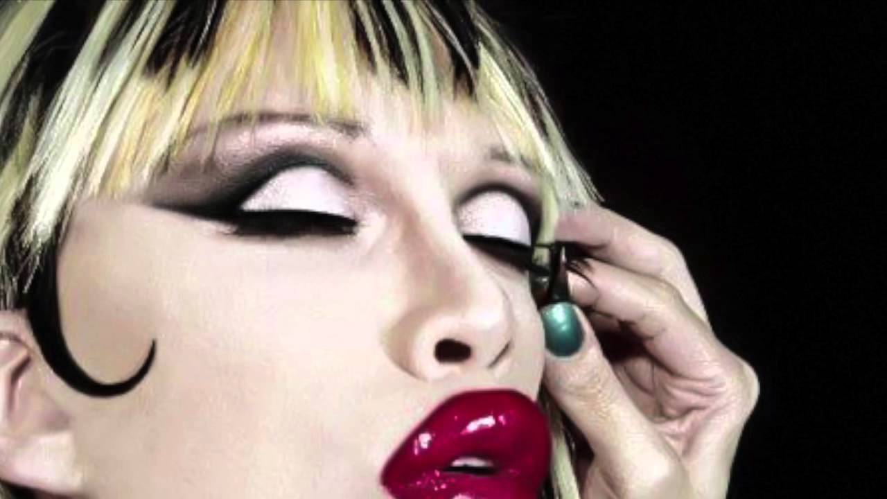 Pete Burns' Evolution - YouTube
