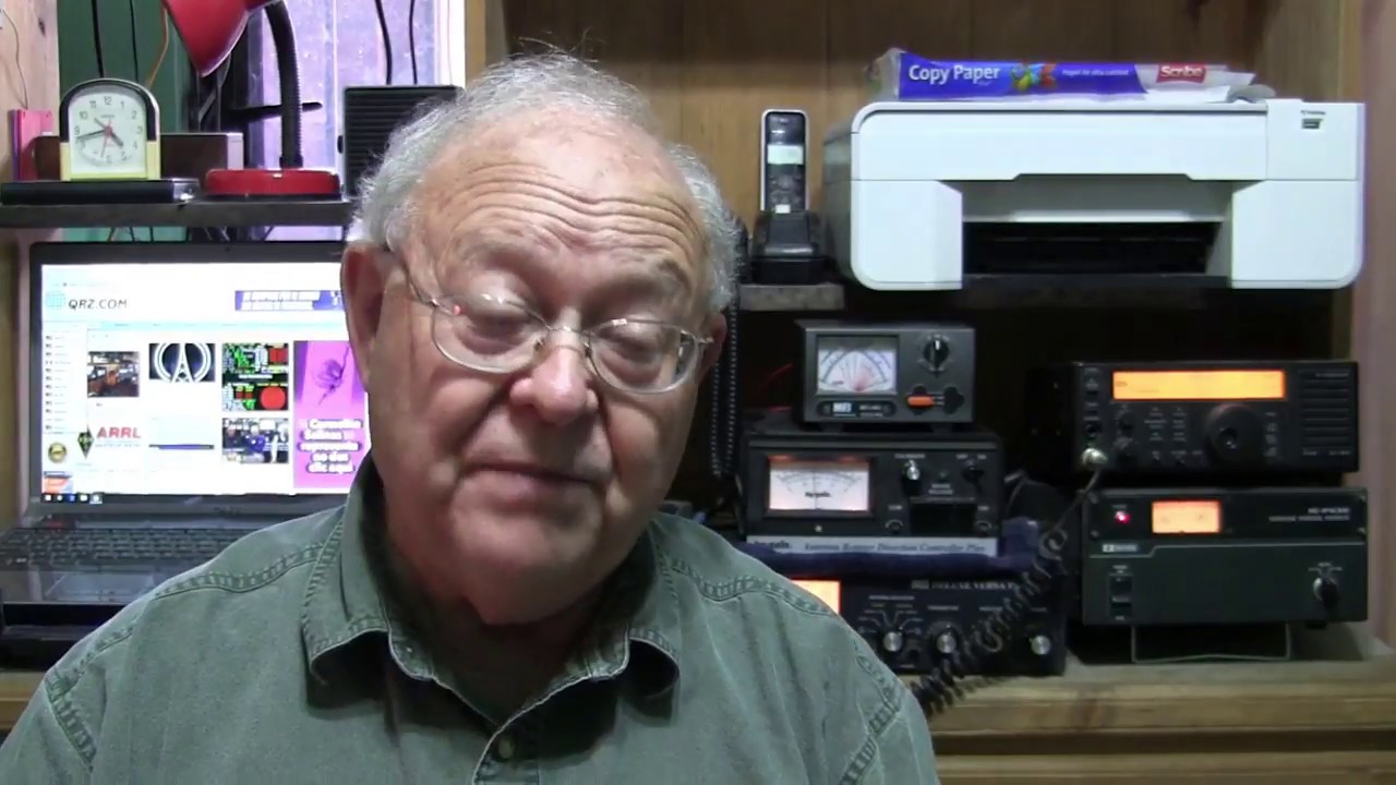 Ham Radio QSO with Station in Tokyo, Japan - YouTube