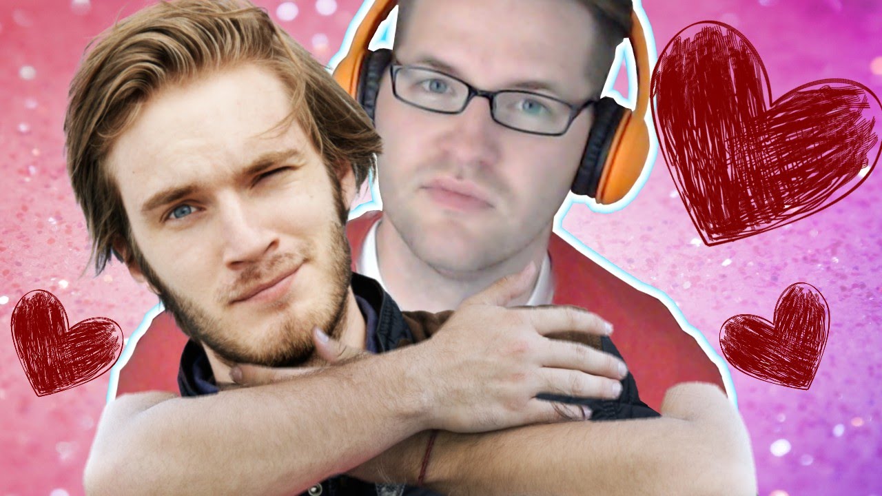 PLAYING WITH PEWDIEPIE - FUNNY MOMENTS - YouTube