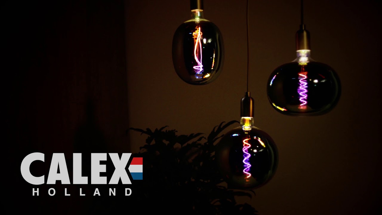 CALEX - COLORS SPECIAL METALLIC - YouTube