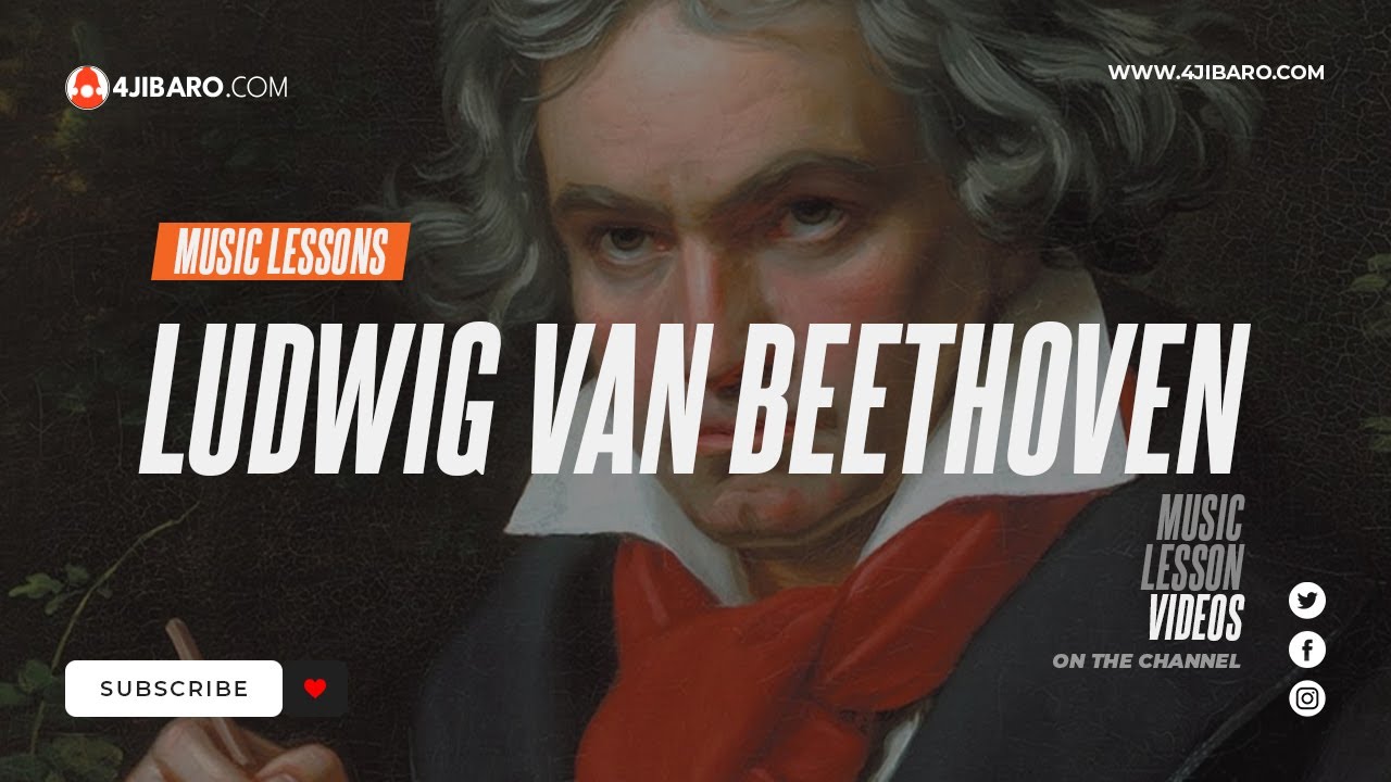 Meet the Composer: Ludwig van Beethoven: The Revolutionary Composer ...