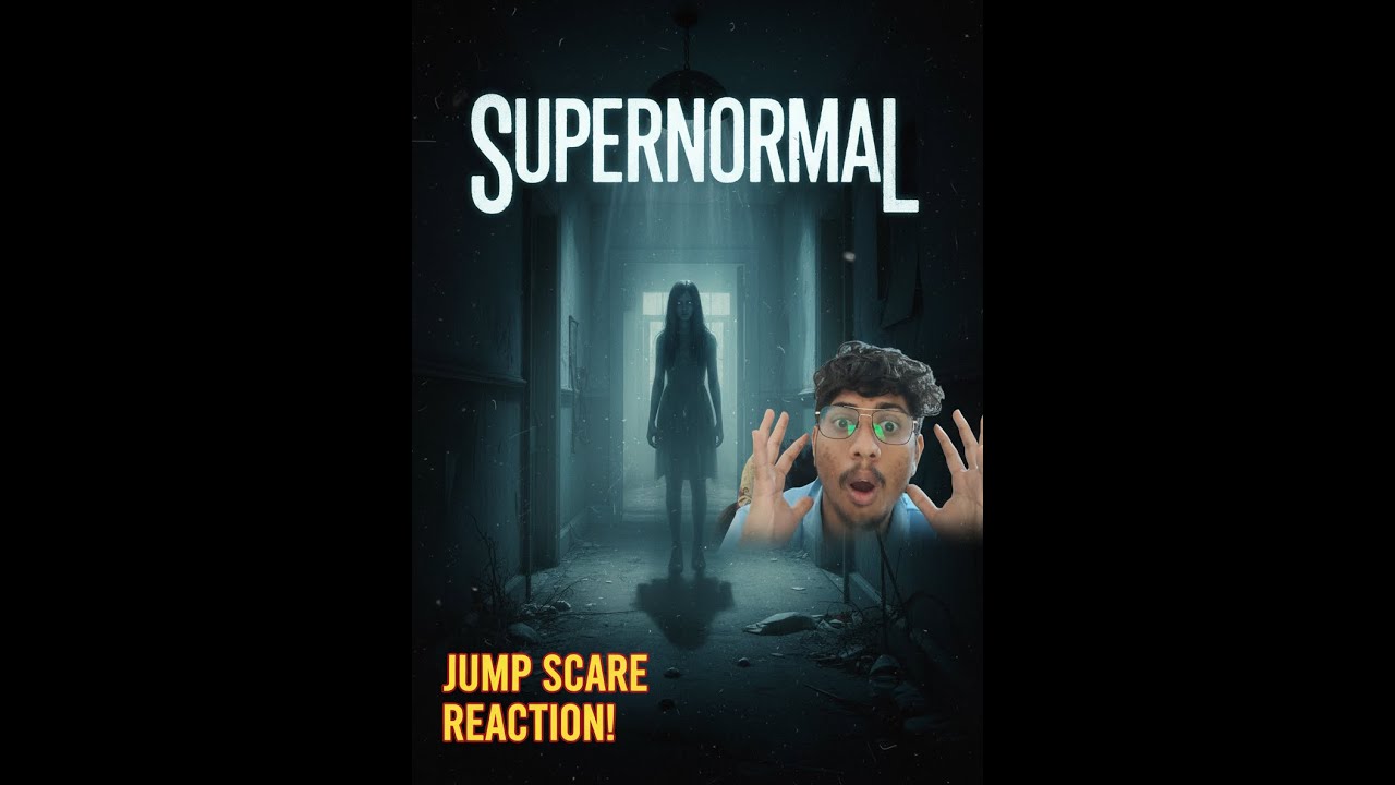 🔴 LIVE | Supernormal Horror Game Gameplay | RockyDude Gaming - YouTube