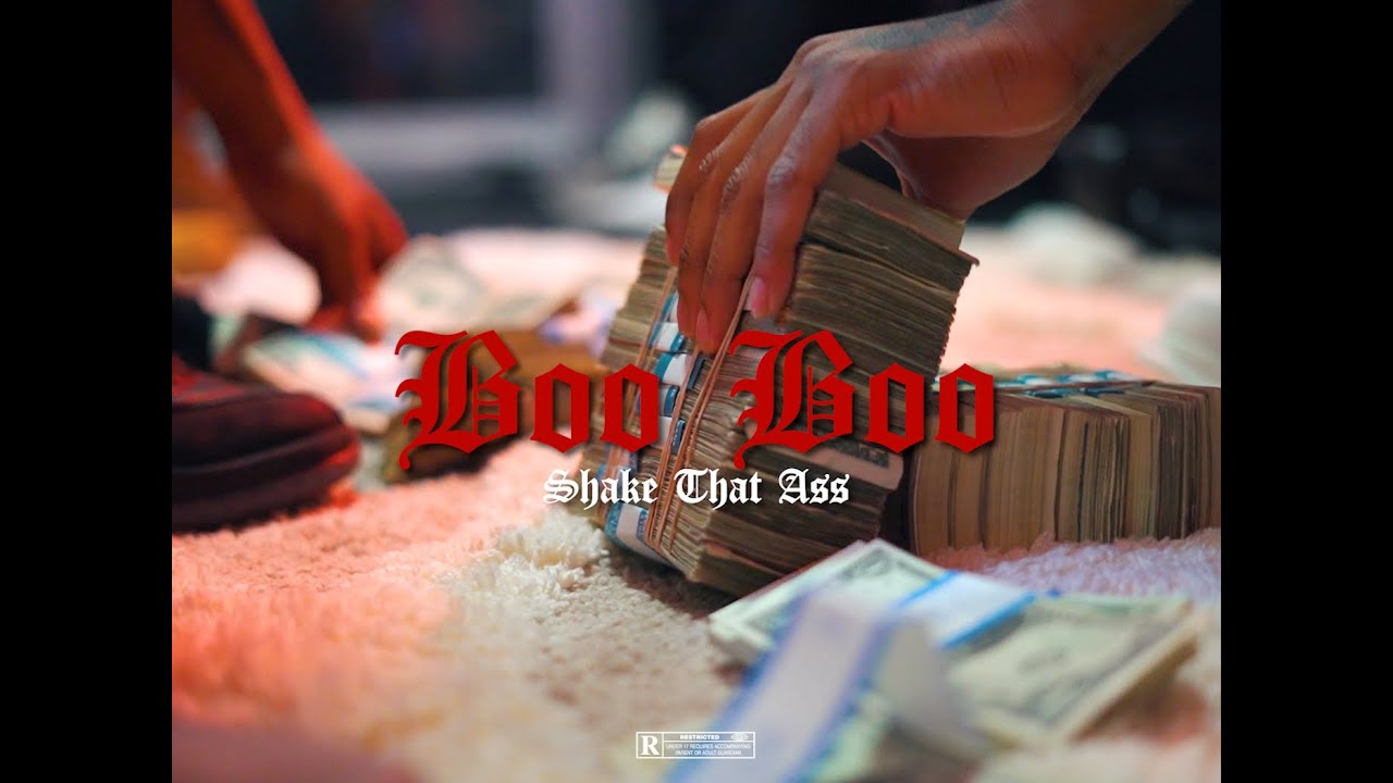 Boo Boo - "Shake That Ass" | Film By @ArieeBill - YouTube