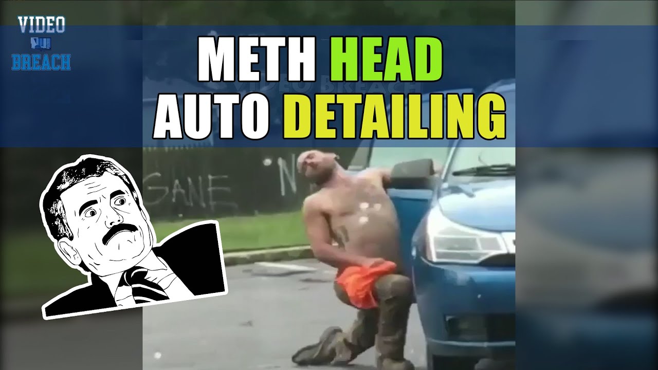 Meth Head Auto Detailing - YouTube