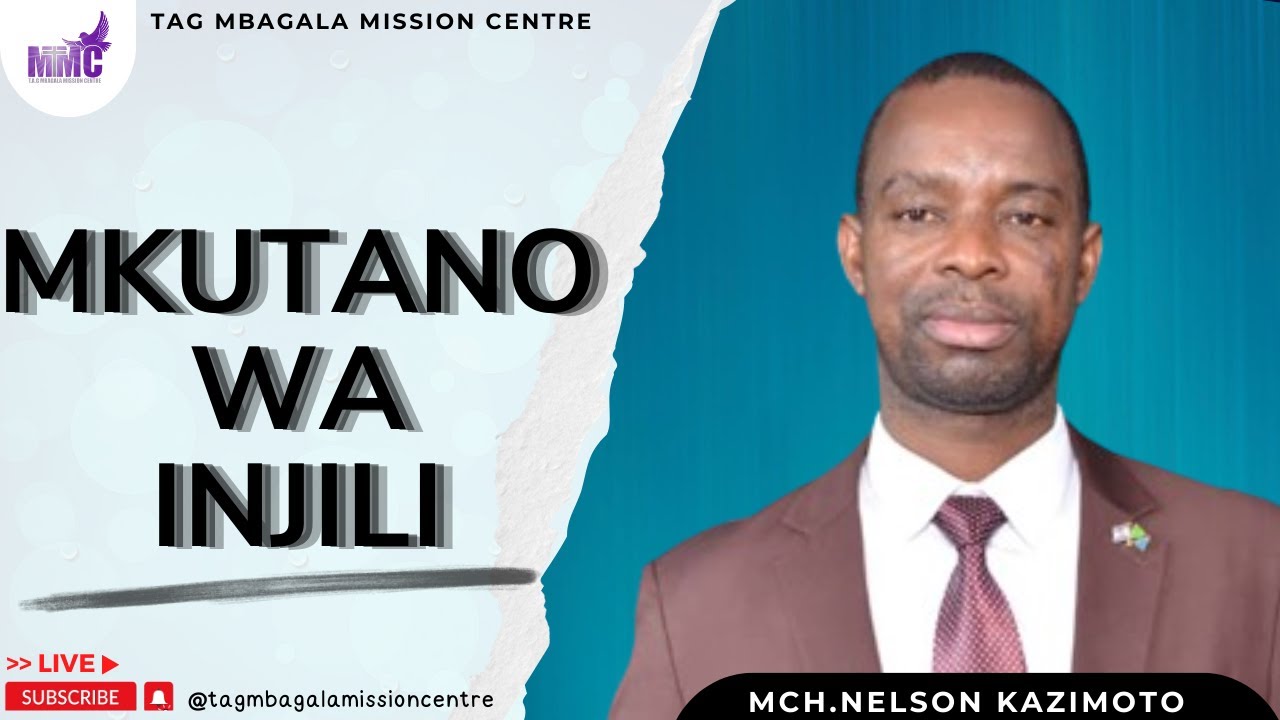 #LIVE:SIKU_YA_TANO_YA_MKUTANO_WA_INJILI. | TAG MBAGALA MISSION CENTRE ...