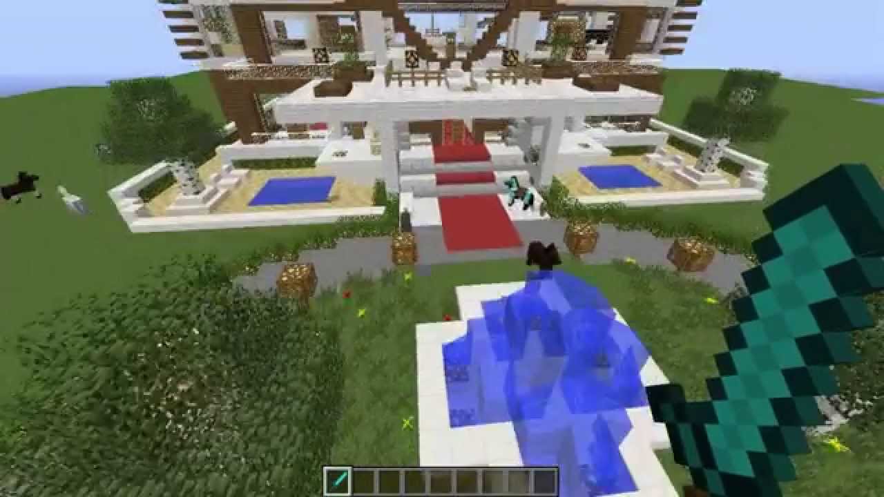 2 CURIOSIDADES DEL MINECRAFT: BLOQUE DE CÉSPED | AUMENTA LOS FPS - YouTube