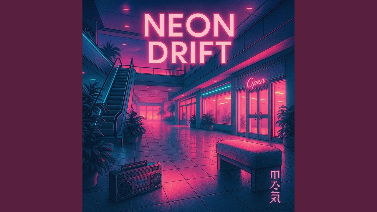 Neon Drift - YouTube