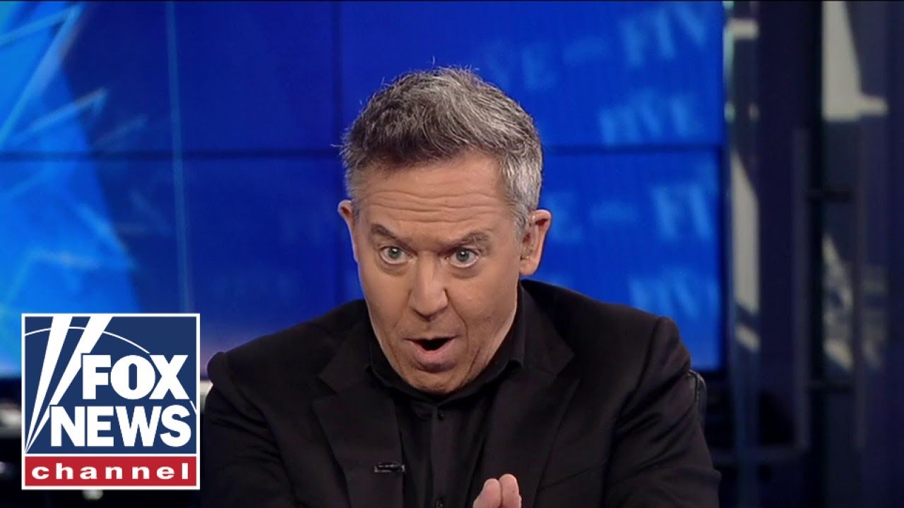 Democrats are ‘screaming’ over 3rd-party candidates: Gutfeld - YouTube