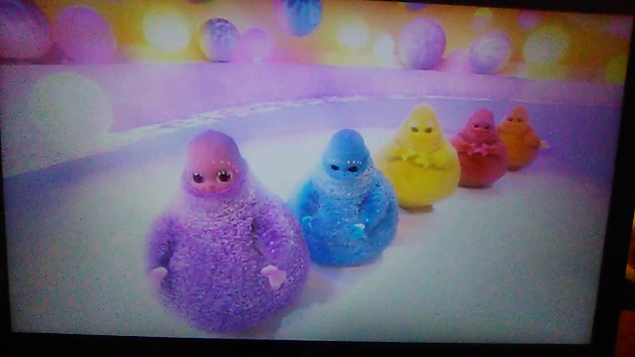 Boohbah: Bubbles End Dance - YouTube