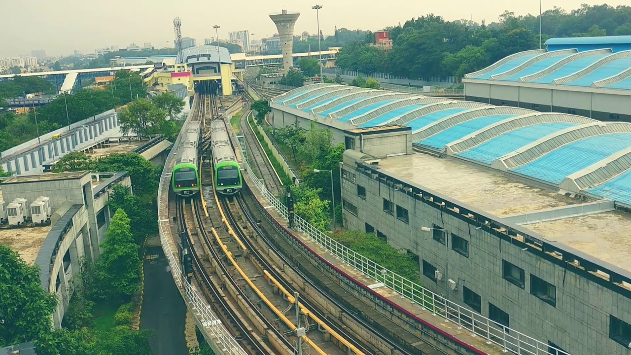 Namma metro - YouTube