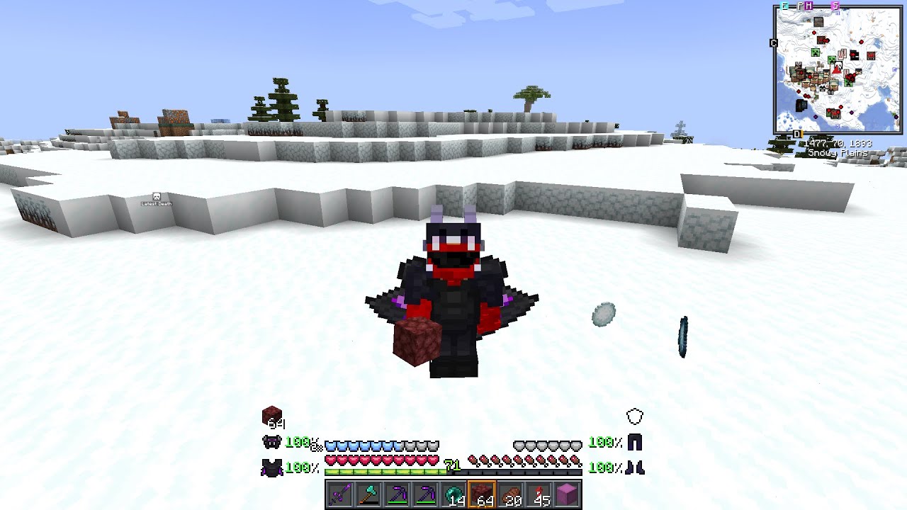 better Minecraft modpack 1.19.2 fabric ep 1 - YouTube