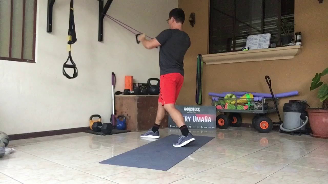 Remo Horizontal con Liga - YouTube