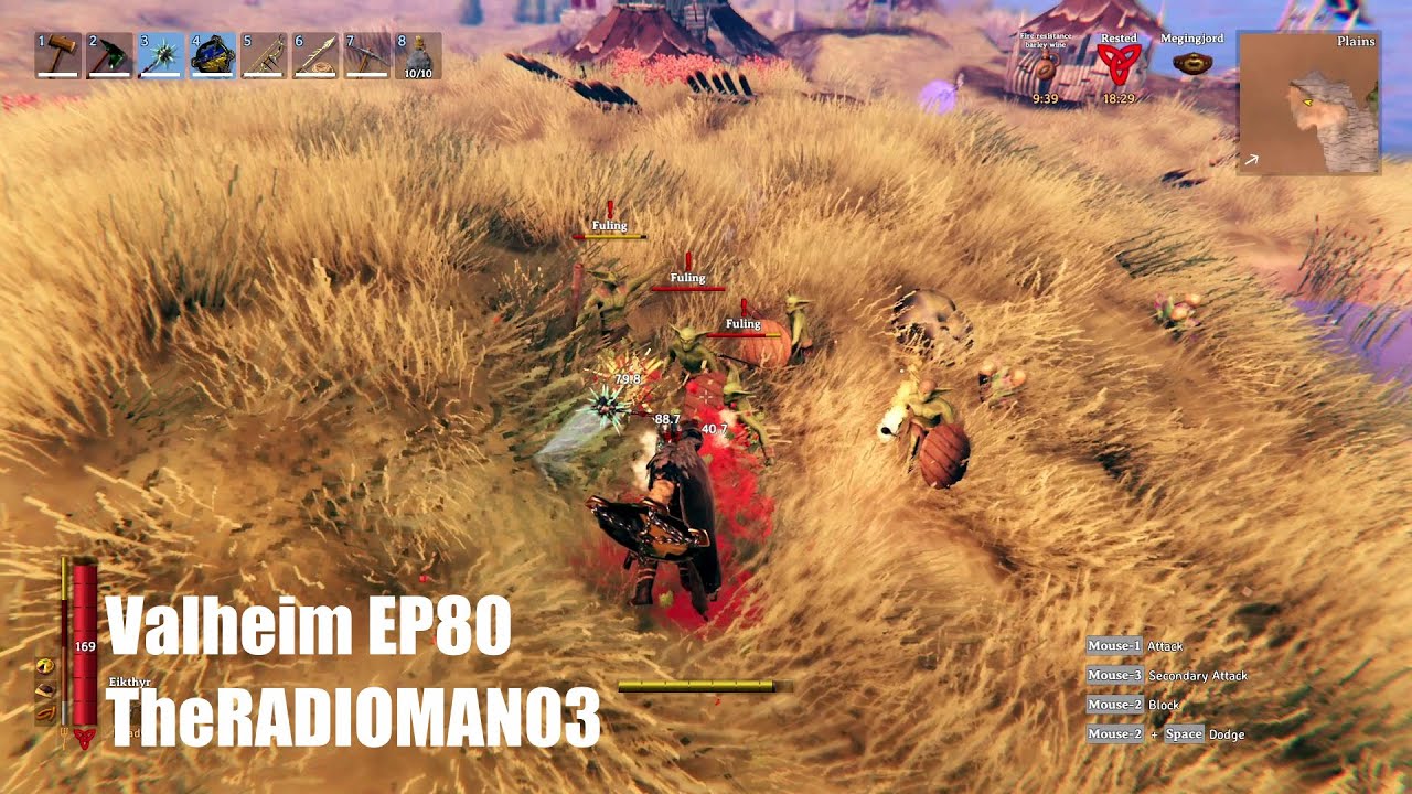 Valheim EP80 "Totem Hunting" - YouTube